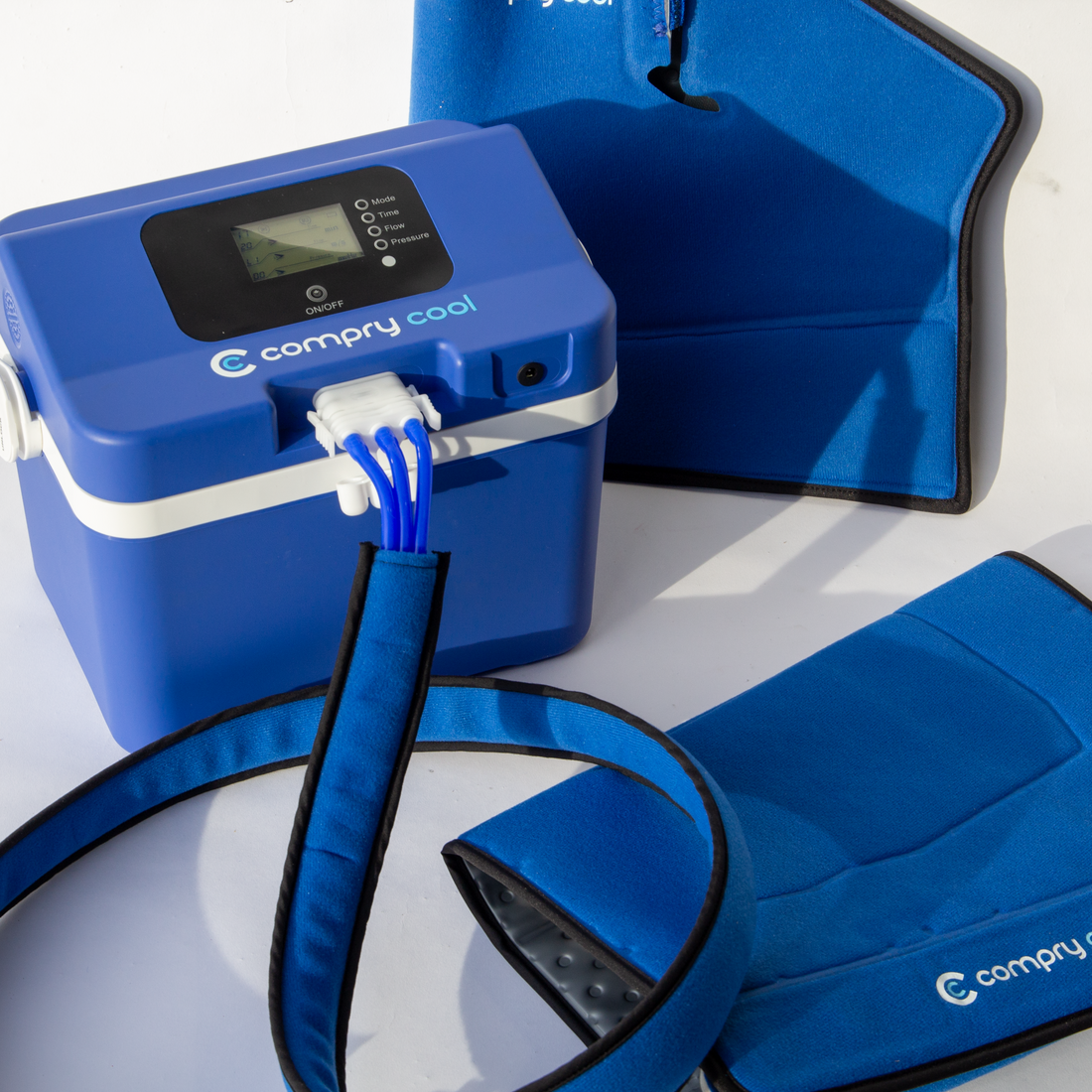 Herzog Compry Cool - The power of compression and cooling in 1 system ...